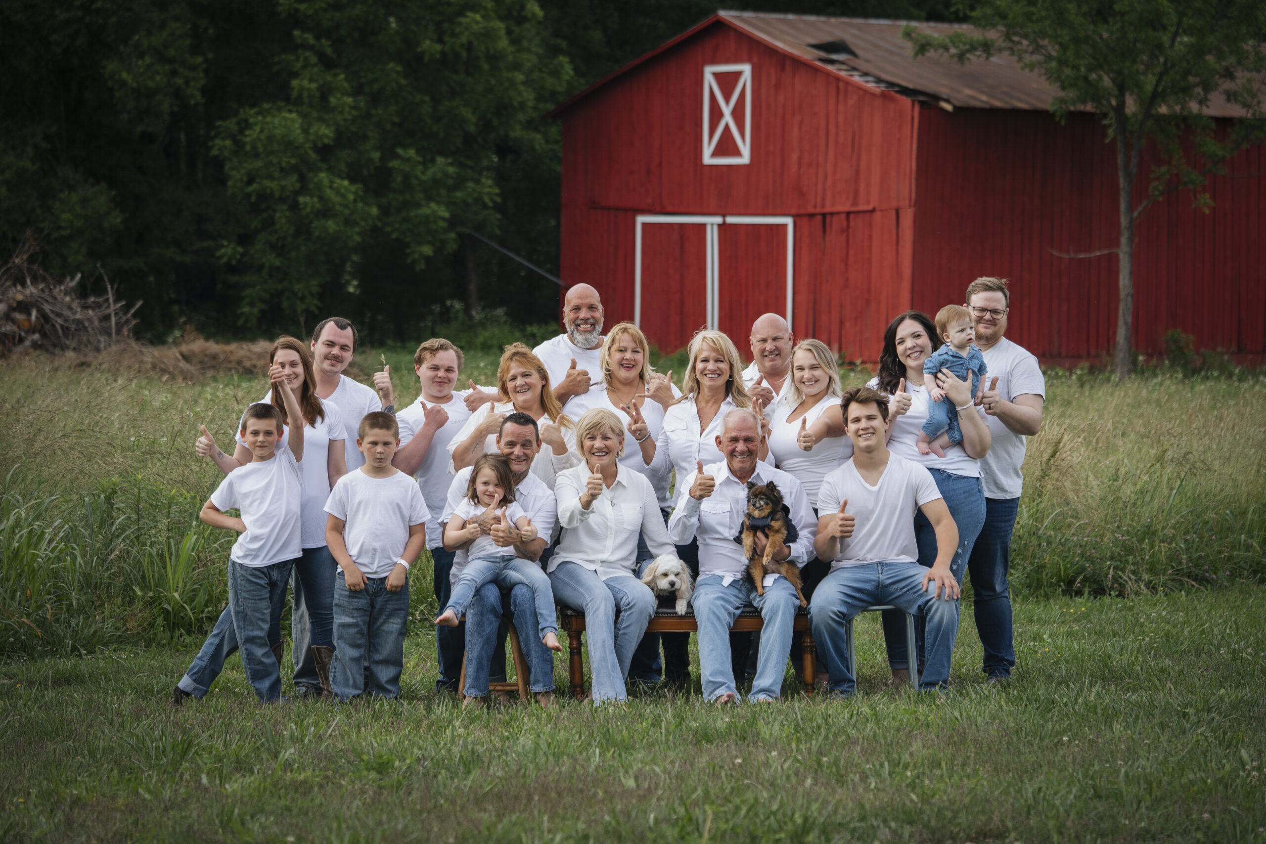 Family Reunions - Team 22 Studios